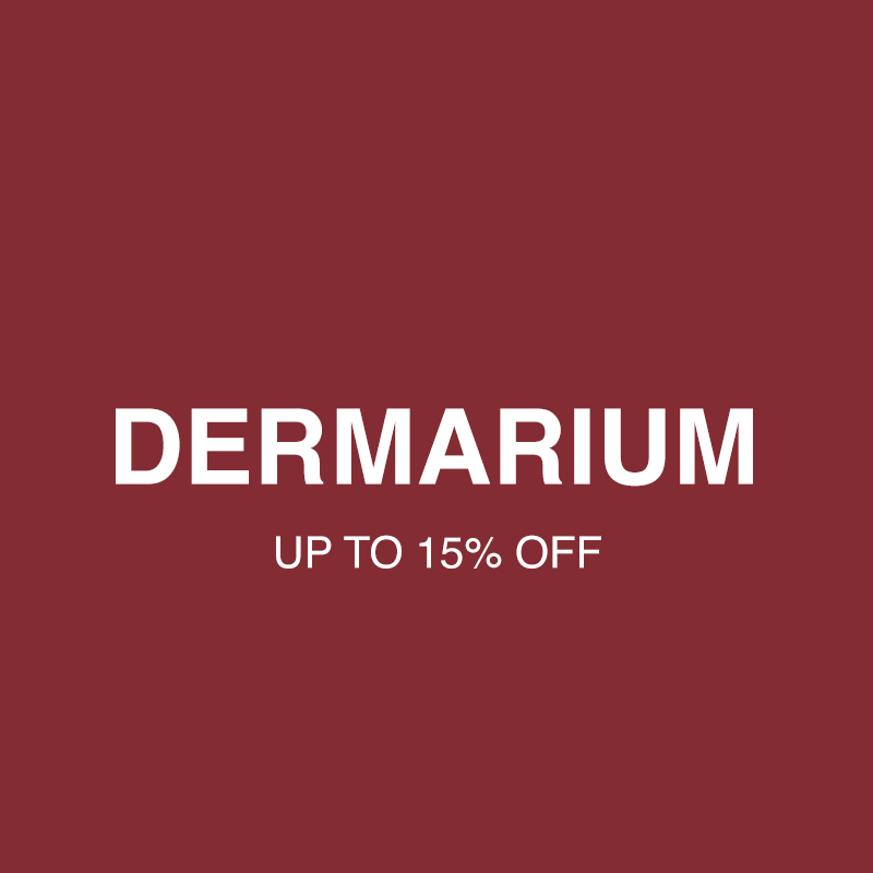 DERMARIUM : UP TO 15% OFF – Urban Skin