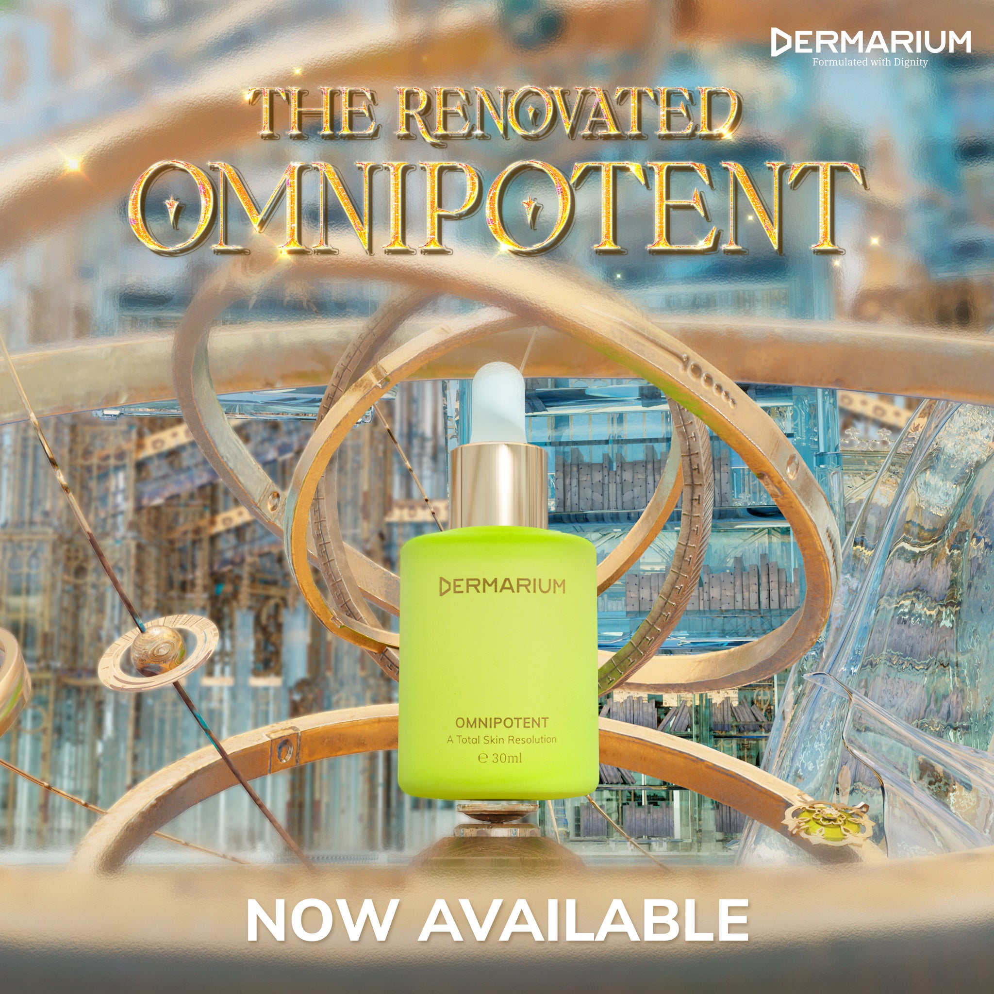 DERMARIUM RENOVATED OMNIPOTENT ( ver. 2024 ) – Urban Skin