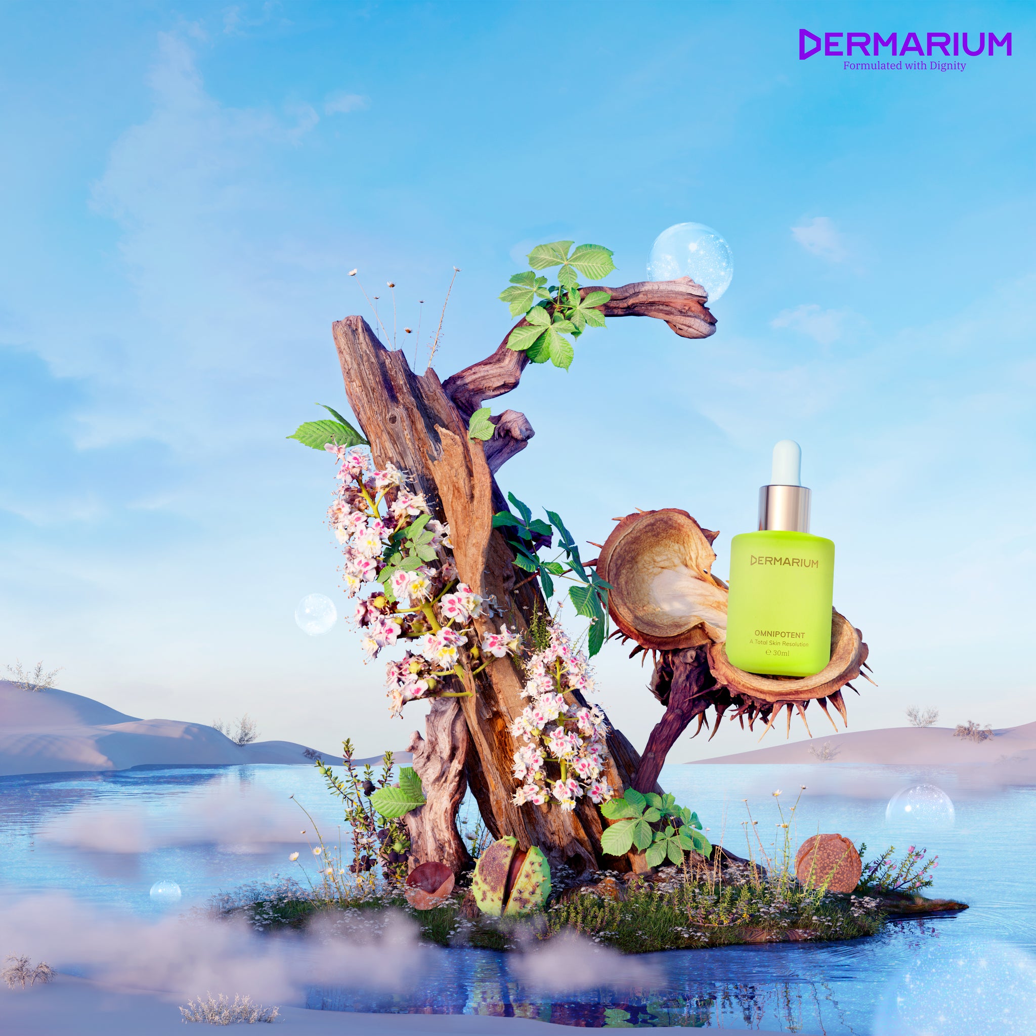 Omnipotent Serum ( bản 2024) – Urban Skin