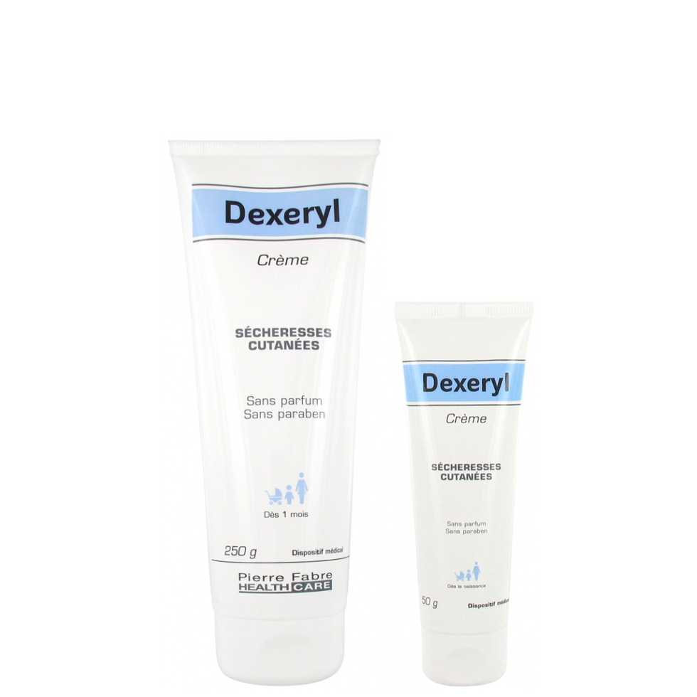 Dexeryl Cream ( bôi da trẻ em ) (50g/250g/500g) – Urban Skin