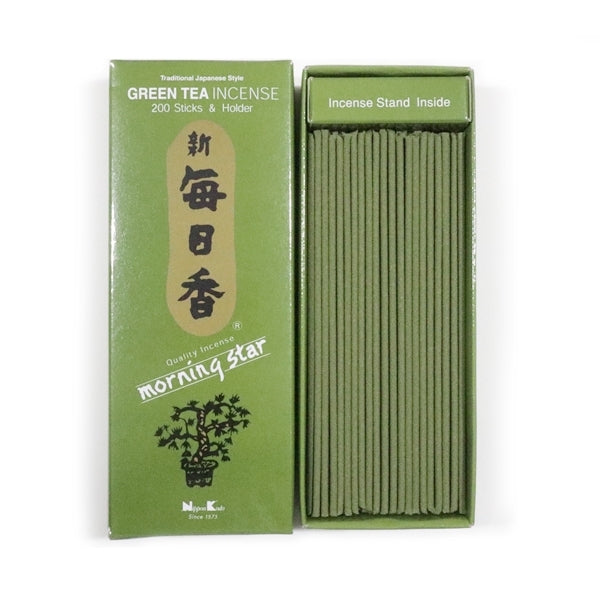 MORNING STAR / GREEN TEA ( 200 QUE ) – Urban Skin